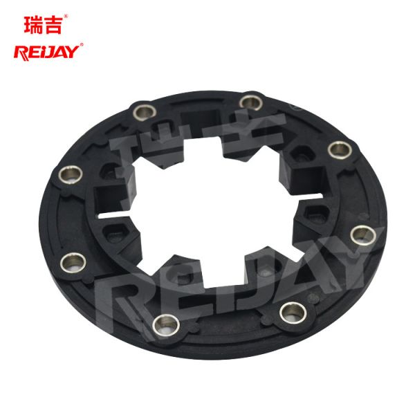 Quality Shaft Flexible Flywheel Coupling For Machinery Engine ISO9001 for sale