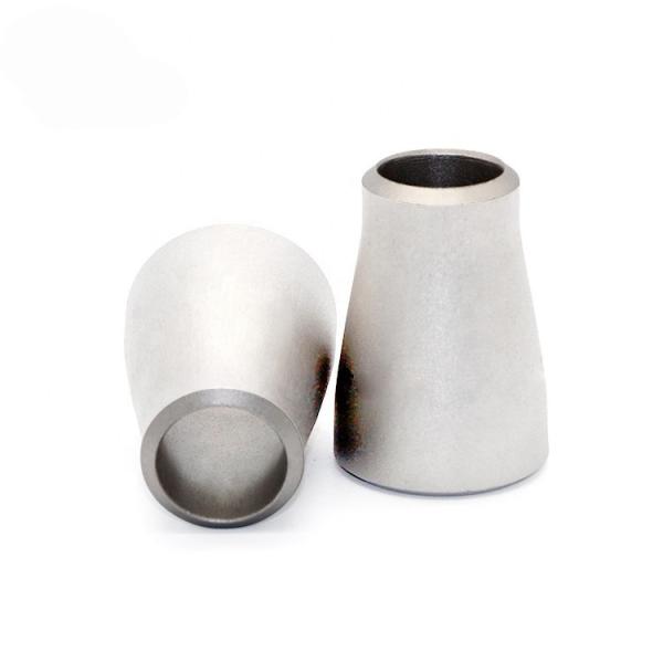Quality manufacturer supply Seamless Gr7 Reducer Gr12 Titanium Pipe Fittings for sale