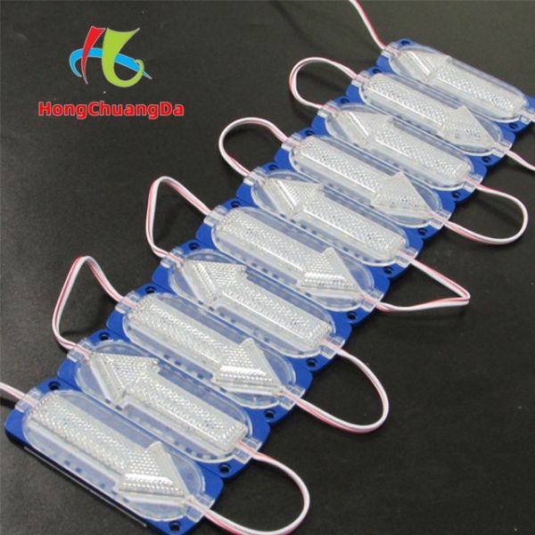 Quality 170LM SMD 2835 LED Module 3W 0.1W Power Dissipation 104*38mm for sale