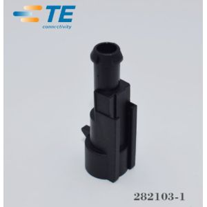 Quality TE Connectivity AMP Connector Wire to Wire Contact AMP Superseal 1.5mm Series for sale