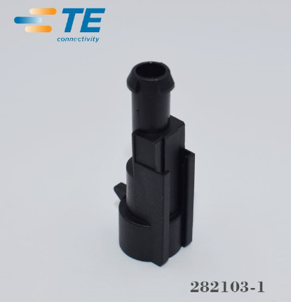 Quality TE Connectivity AMP Connector Wire to Wire Contact AMP Superseal 1.5mm Series Housing 2 Pin Receptale 282103-1,282103-2 for sale
