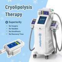Quality Sincoheren Cryolipolysis Slimming Machine 1500VA Cryo Sculpt Machine for sale