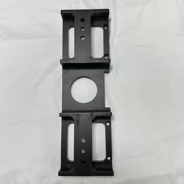 Quality High Precision Turning Milling CNC Machining Part of Aluminum Steel Customized for sale