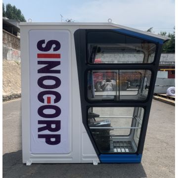 Quality Mobile Luffing Crane Construction Machine 16t 18T for sale