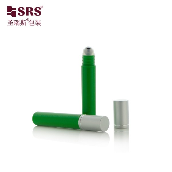Quality 7ml Empty Round PP Pen Shape Injection Customization Color Eye Cream Bottle for sale
