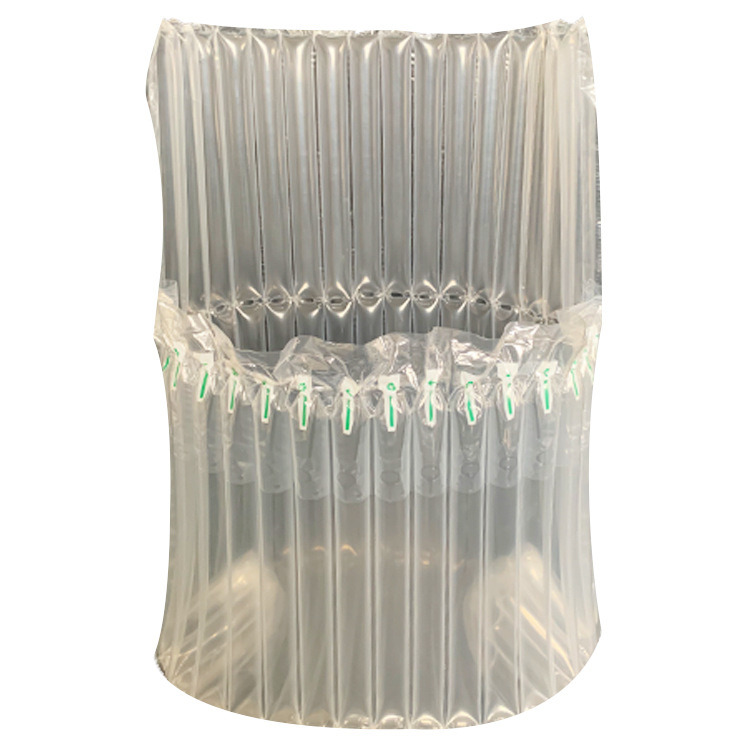 Air Column Bag Protective Package Inflatable Wrap Pack Bubble Bag for Laptop Wine Packaging Material Bubble
