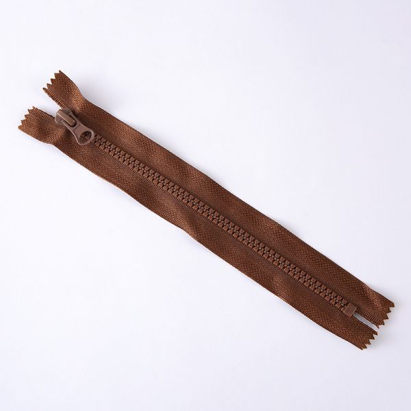 Quality Durable #5 Resin Teeth Close End Zippers For Children's Accessories for sale