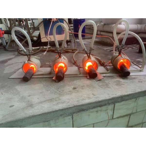 Quality Forging 300KW Light touch screen Induction Heating Equipment for forging and for sale