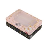 Quality Customized Cosmetic Packing Box , Skincare Packaging Box 1mm Thickness for sale