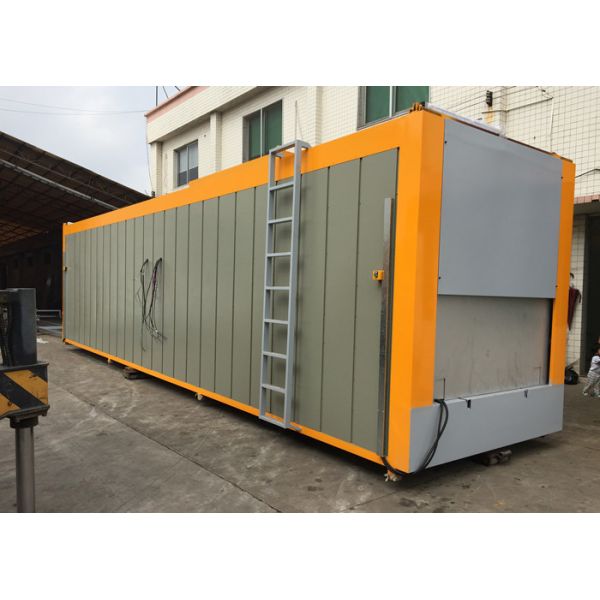 Quality Vacuum Press Wood Grain Sublimation Heat Transfer Machine Full Automatic for sale