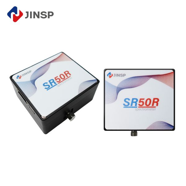 Quality High Resolution NIR Optical Fiber Spectrometer With UART Data Output Interface for sale