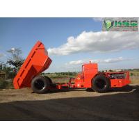 Quality Excavation Equipment RT-15 Low Profile Dump Truck Volume 7 Cubic Meter for sale