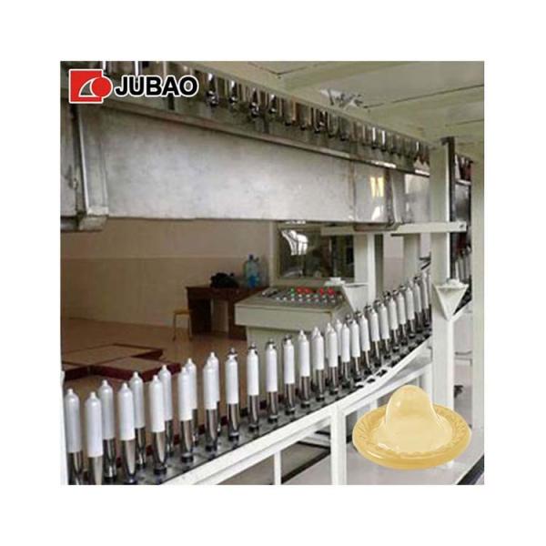 Quality 2600pcs 13000pcs/hr Condom Production Machine for sale