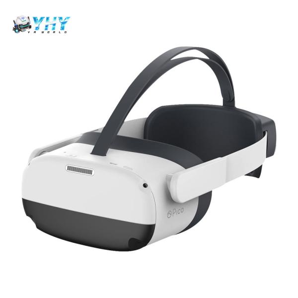 Quality Virtual Reality Vr Racing Simulator 9d 4 Games 1100w Power Car Driving Vr Game for sale