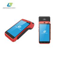 Quality USB Connectivity Smart Android Pos OEM Mini Android Pos Machine for sale