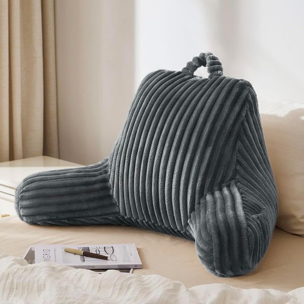 Quality Flannel Fleece Cushions Suitable for Sofas beds and Office chairs-180-250GSM Sherp Fleece, 100%Polyester for sale