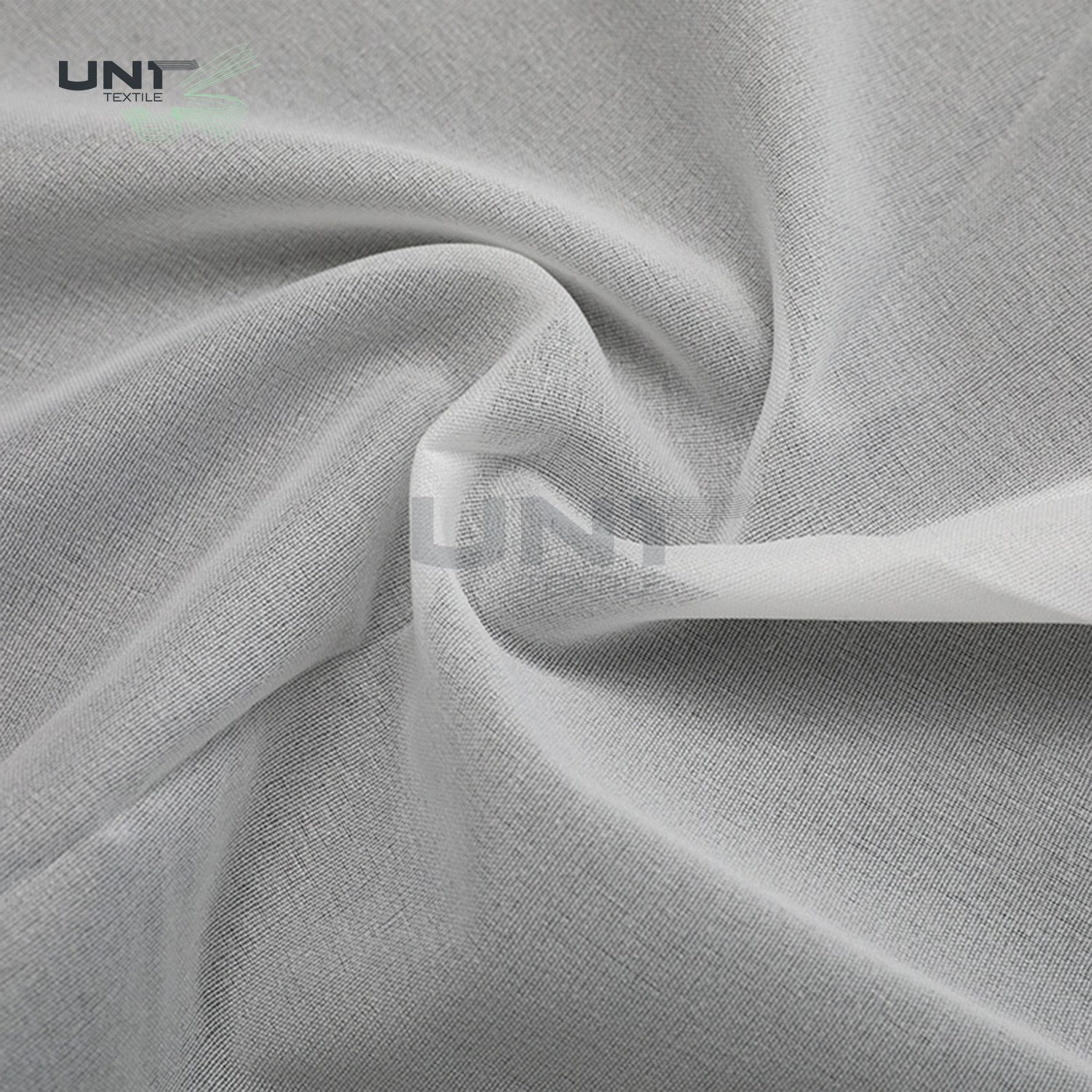 Quality Durability Polyester Woven Interlining For Mens Suit Heavy Fabric for sale