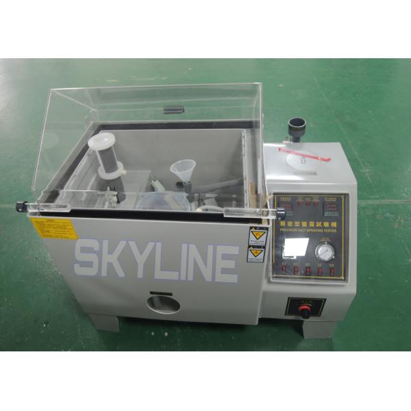 Quality Professional Environmental Test Chamber 110L PVC Salt Spray Test Equipment for sale