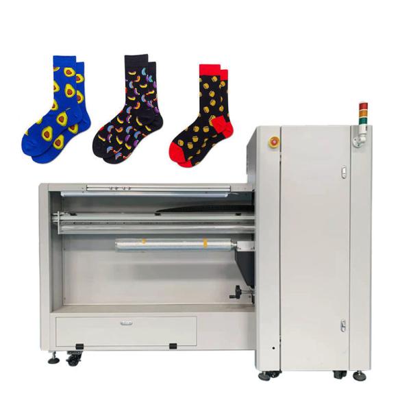 Quality Photo Print Socks Printing Machine for sale