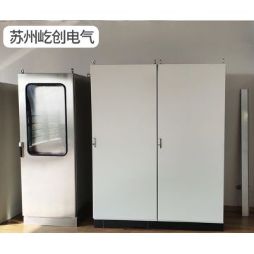 Quality Plc Control Rainproof Electrical Distribution Cabinet for sale