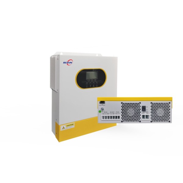 Quality 6.2KW Single Phase Off Grid Inverter with RS485 Communication Interface for sale