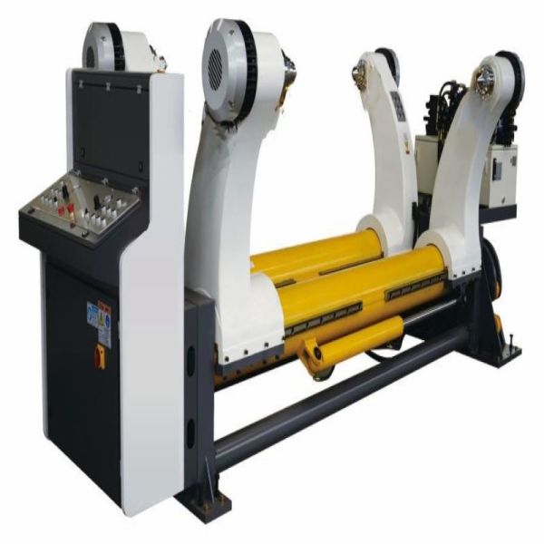 Quality DY 150-1800 Corrugated production line introduction making machinery for sale