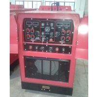 Quality WD800 Engine Driven Arc Welder 400Ax2 Dual Handles For Maintenance / Repair for sale
