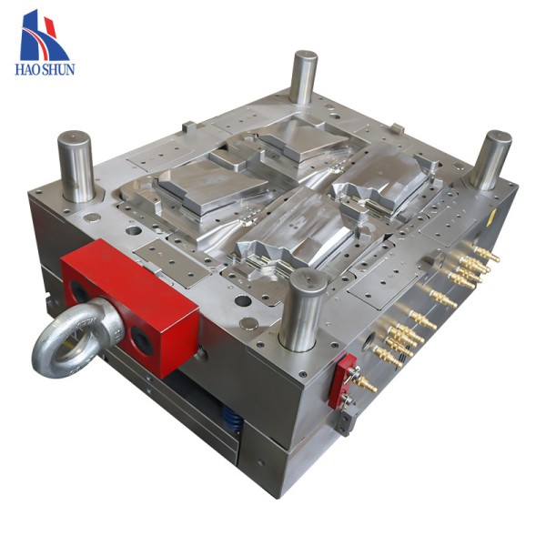 Quality Customized Injection Mold Tooling Multi Cavity Plastic Molding Service for sale