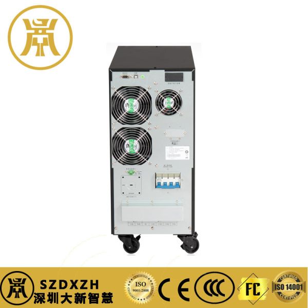 Quality High Frequency Online UPS - Premium Power Protection Solution For Financial for sale