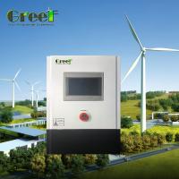 Quality 3kw 5kw 10kw GT-PCTC Series Wind Turbine On Grid Controller With Inverter For for sale