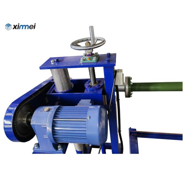 Quality Boring Machine Drilling In Center Of Foam To Allow Sponge Bar To Be Inserted For for sale
