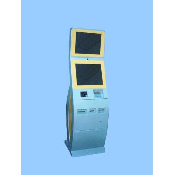 Quality Self Service Ticket Kiosk for sale