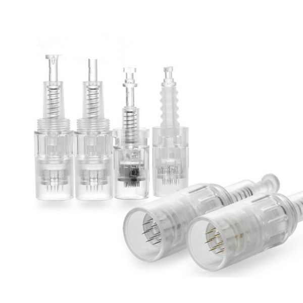 Quality Derma Rolling System Needle Cartridge for Auto Micro Needle DR. Pen For Dermapen for sale