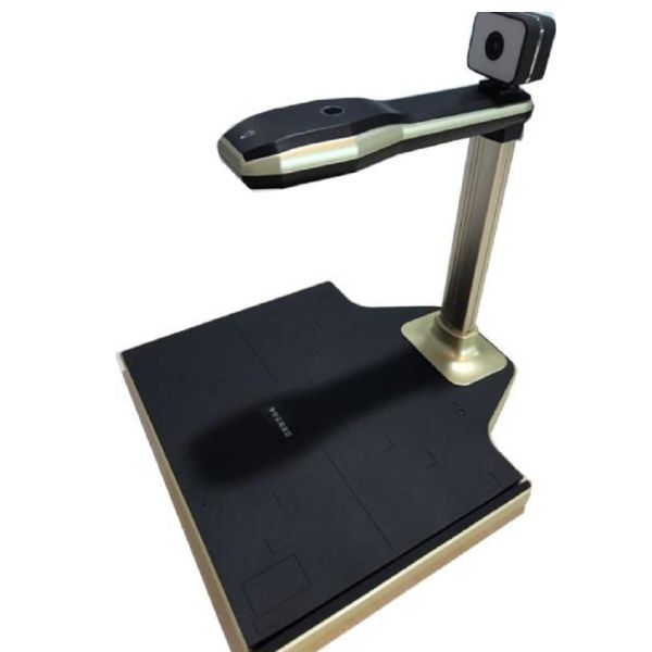 Quality RS232 High Speed Document Scanner , Webcam Pdf Scanner With 5m 2m Pixel Camera for sale