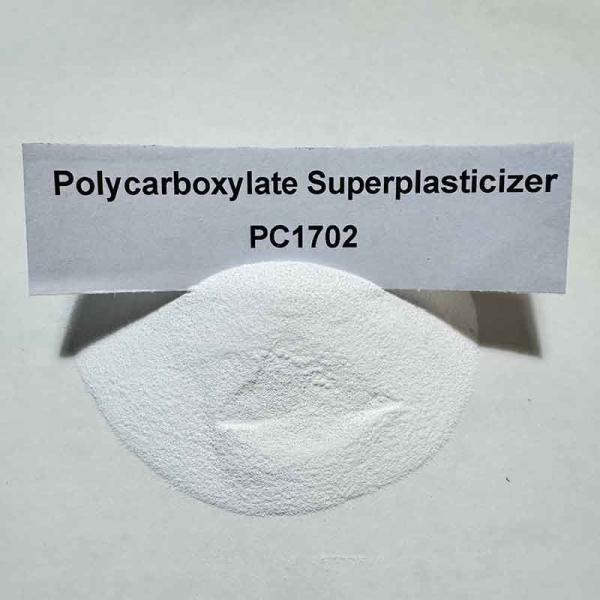 Quality Efficient Polycarboxylates High Range Water Reducer Admixture Powder for sale