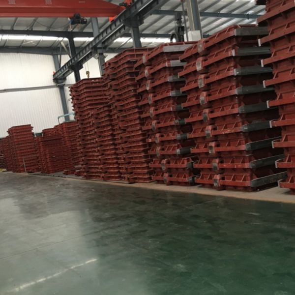 Quality CNC Machined Molding Flask For Automatic Moulding Line for sale