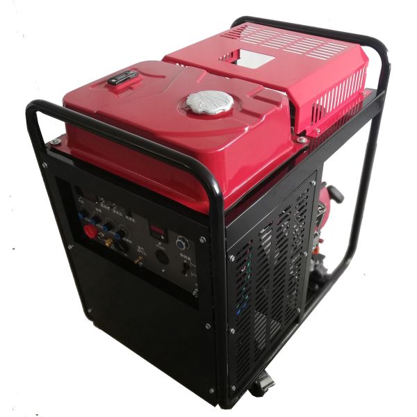 Quality GENWELD LW-AC230V 250A Multifunctional Diesel Generator Welder for sale