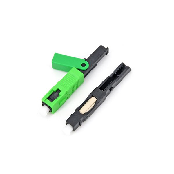 Quality 45db Fiber Optic Fast Connector for sale