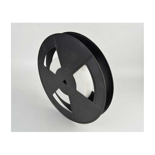Quality Custom Injection Empty Plastic Cable Reel 10e6-10e9 ESD Reading for sale