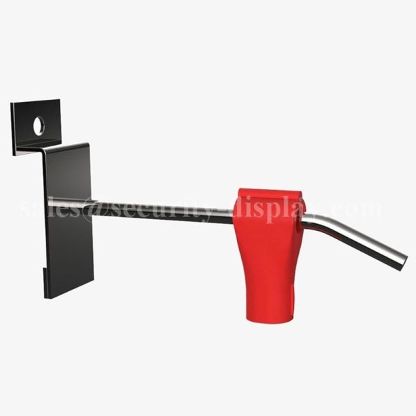 Quality In-Line Retail Display Peg Hook Anti-theft 6 mm EAS Stop Lock for sale