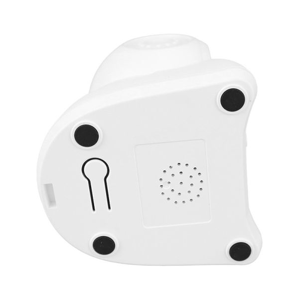 Quality 2D Desktop USB Barcode Scanner Mini Omnidirectional Barcode Scanner 5V for sale