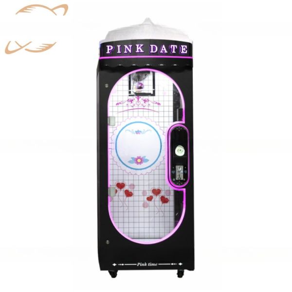 Quality Adjustable Claw Game Machine Cutting Doll Game Machine For Game Center for sale
