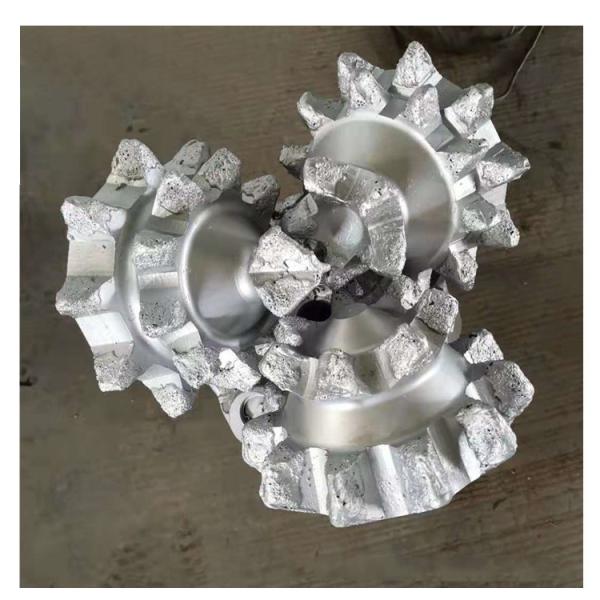 Quality 311.1mm Diameter Mill Tooth Tricone Drill Bit For Mining Construction for sale