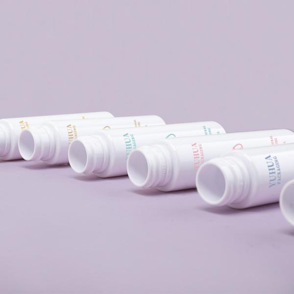 Quality 30ml Plastic Dropper Bottle Hair Oil Cosmetic Packing Customized Logo for sale