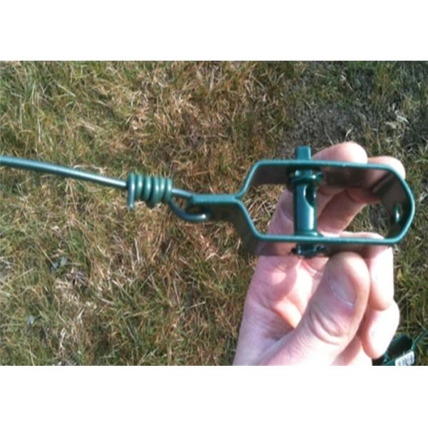 Quality Diamond Hole Shape Farm Fence Wire Tensioner Length 100mm for sale