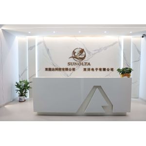 China Factory - WuXi Sunolta Technology Co., Ltd.