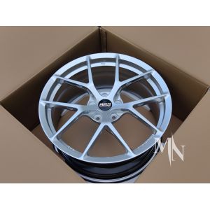 Quality BBS FI R Wheels Diamond Silver for sale