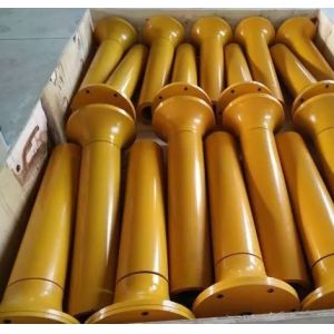 Quality Triple labyrinth seal Cone Roller For Mine Industry for sale