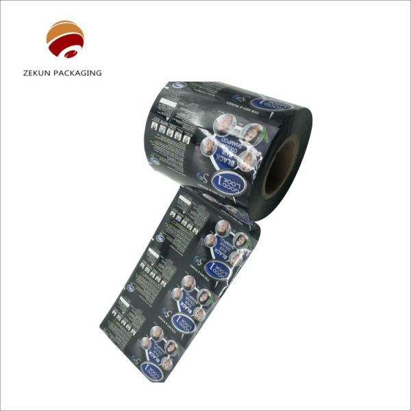 Quality Customizable CMYK Printing Plastic Packaging Eco Friendly PET/PE for sale