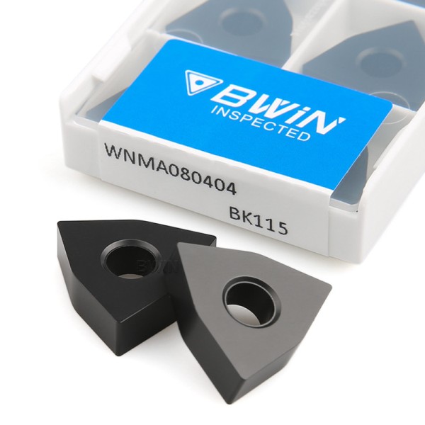 Quality Wnma 080412 Turning Carbide Inserts Metal Lathe Cutting Cnc Carbide Inserts for sale